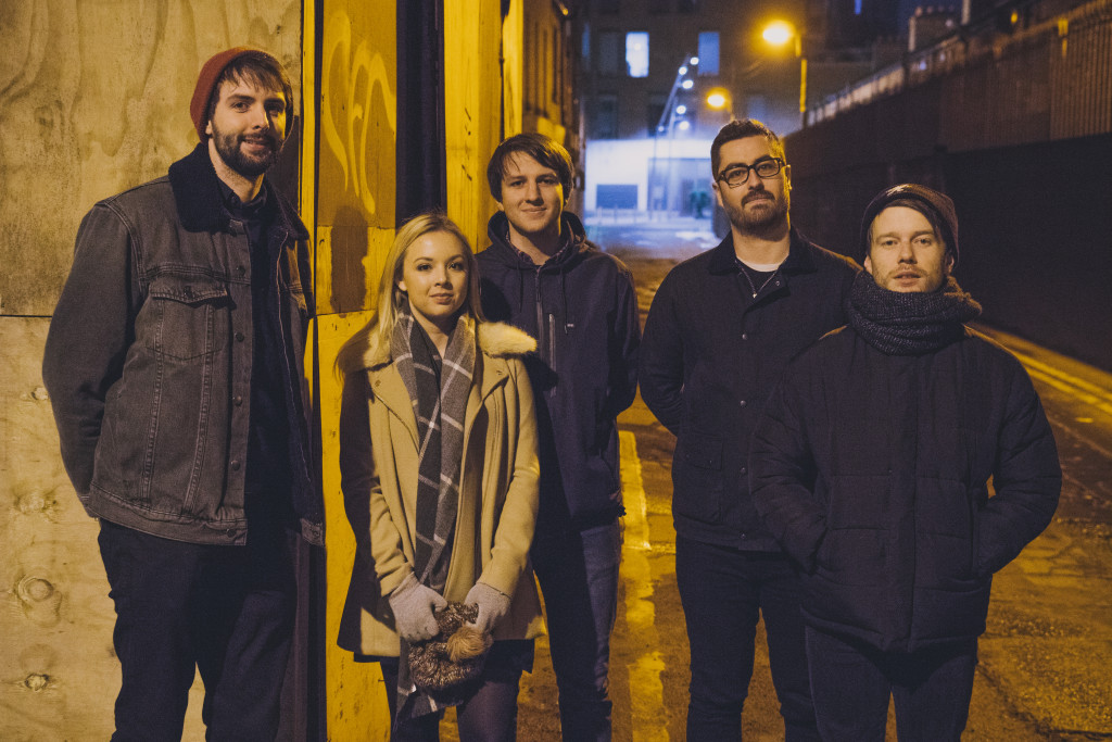 Silverbacks share video for ‘Pink Tide’ – Culture Addicts