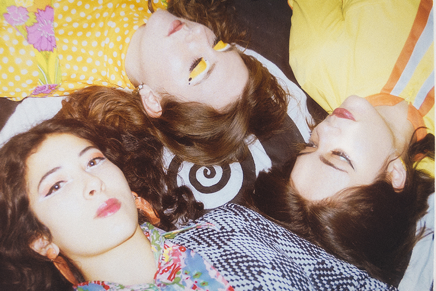 Shadow Show share video for ‘Charades’ – Culture Addicts