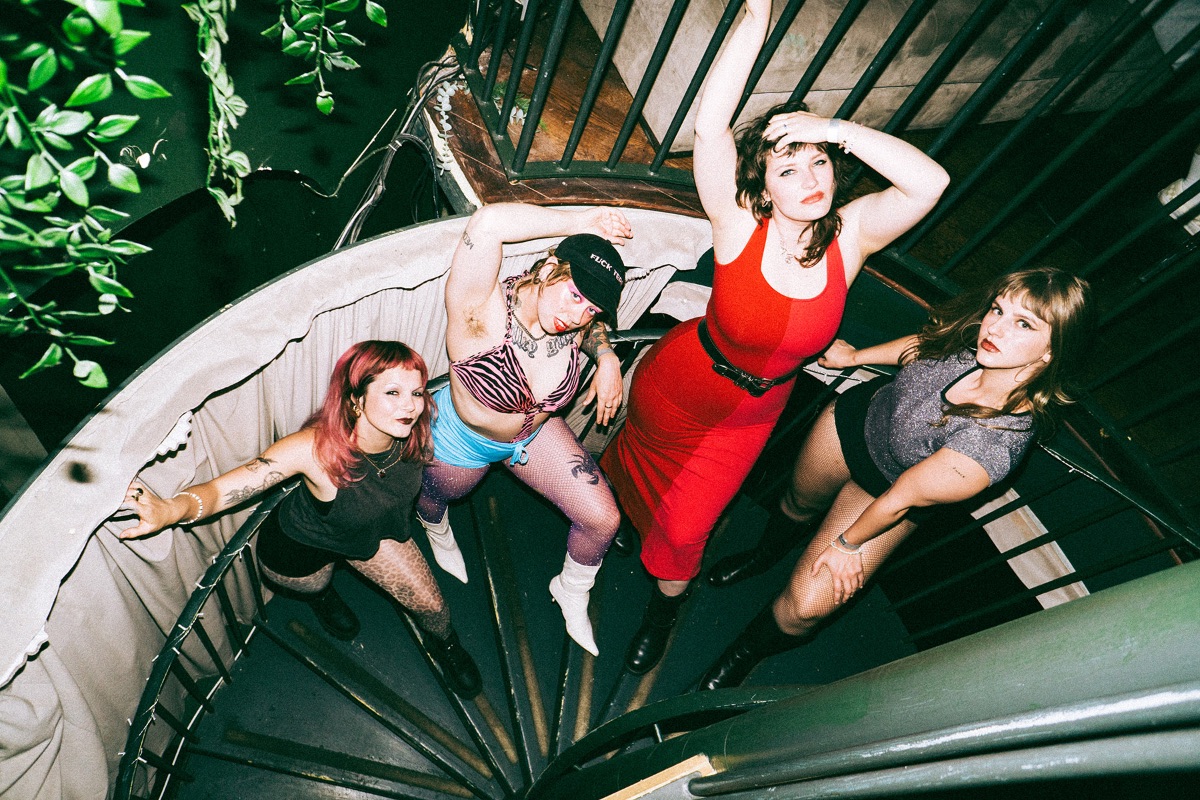 Panic Shack unleash final single ‘Pockets’ from debut album